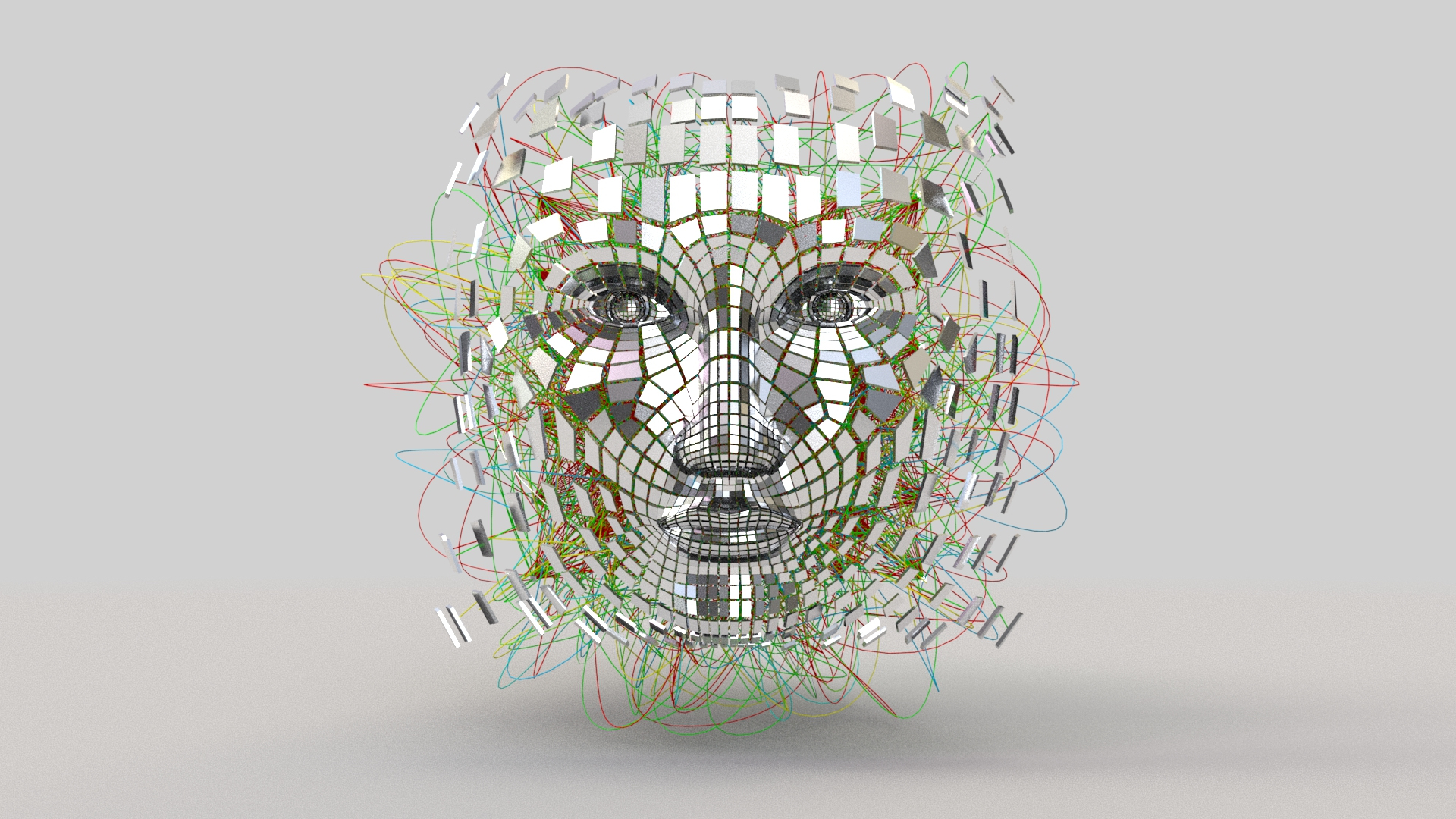 Artificial Intelligence Neural 3D - TurboSquid 1677370