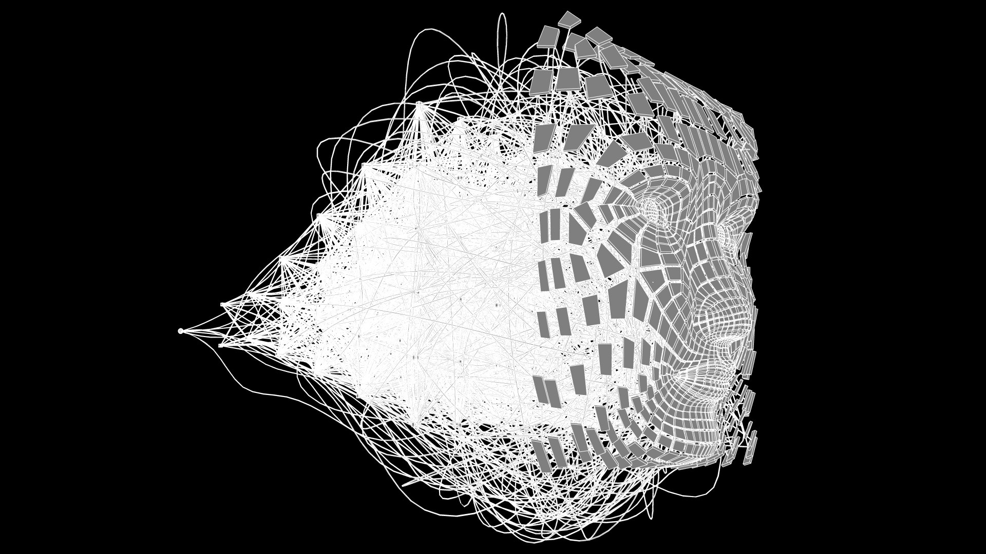 Artificial intelligence neural 3D - TurboSquid 1677370