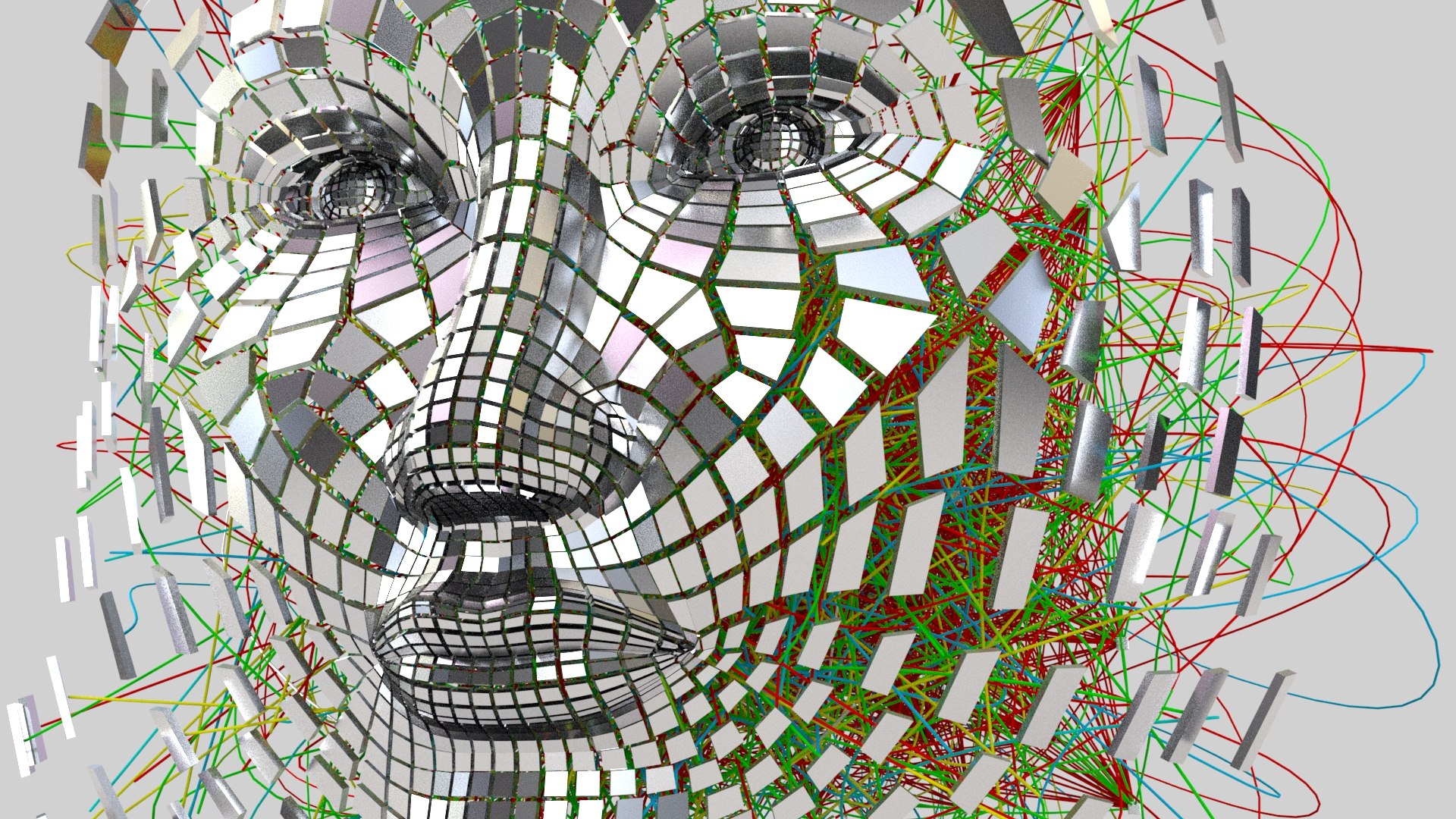 Artificial Intelligence Neural 3D - TurboSquid 1677370