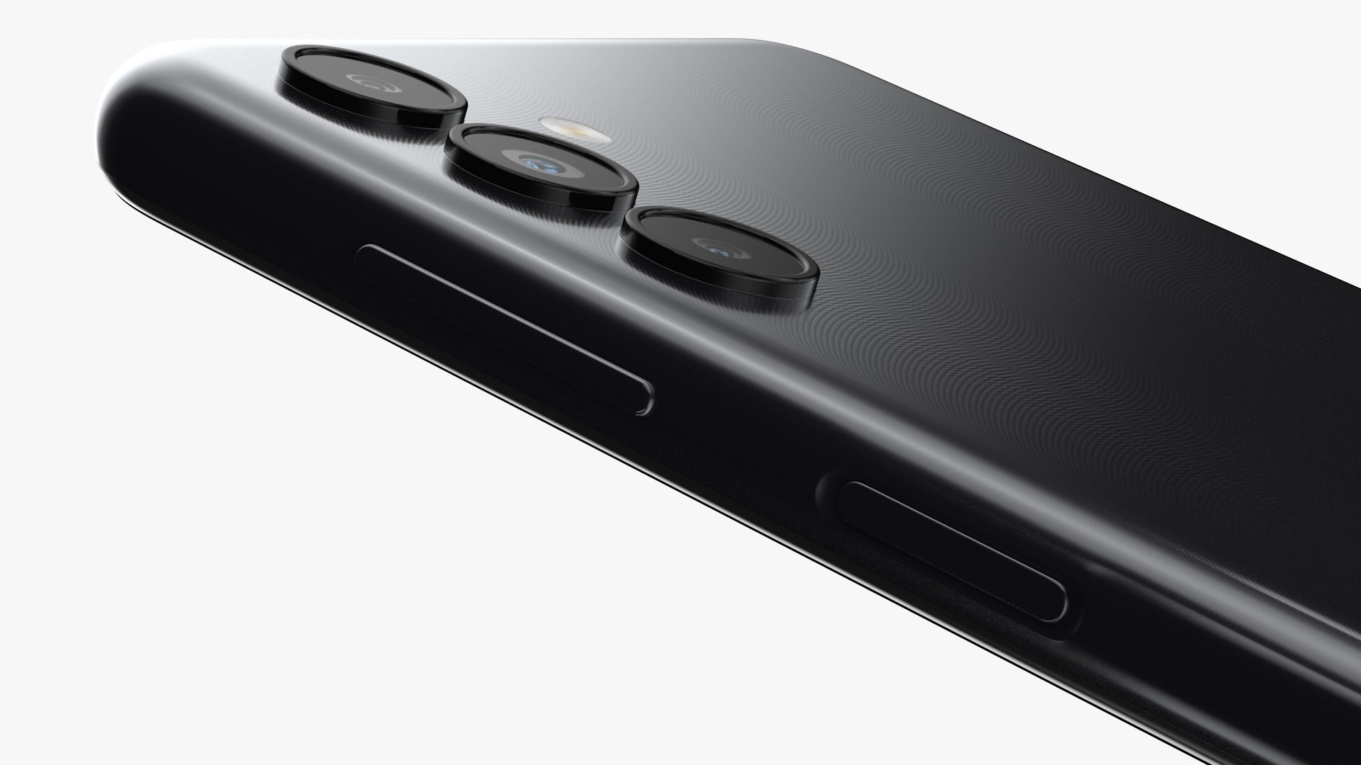 3D Samsung Galaxy A04 Black Model - TurboSquid 1951878