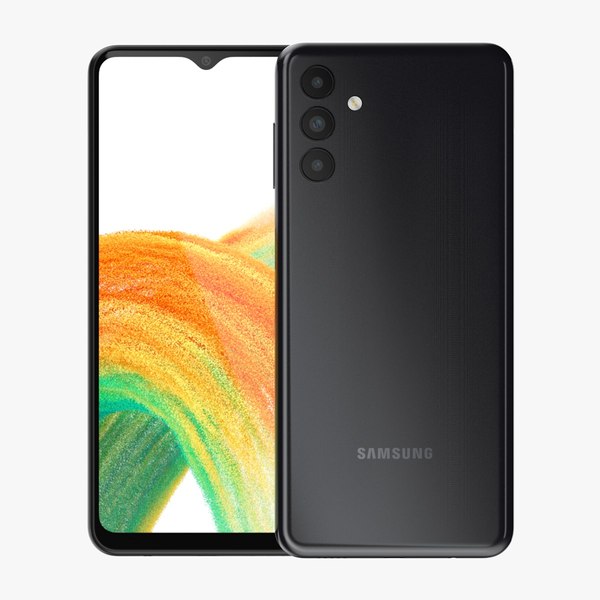 modelo 3d Samsung Galaxy A04 Black - TurboSquid 1951878