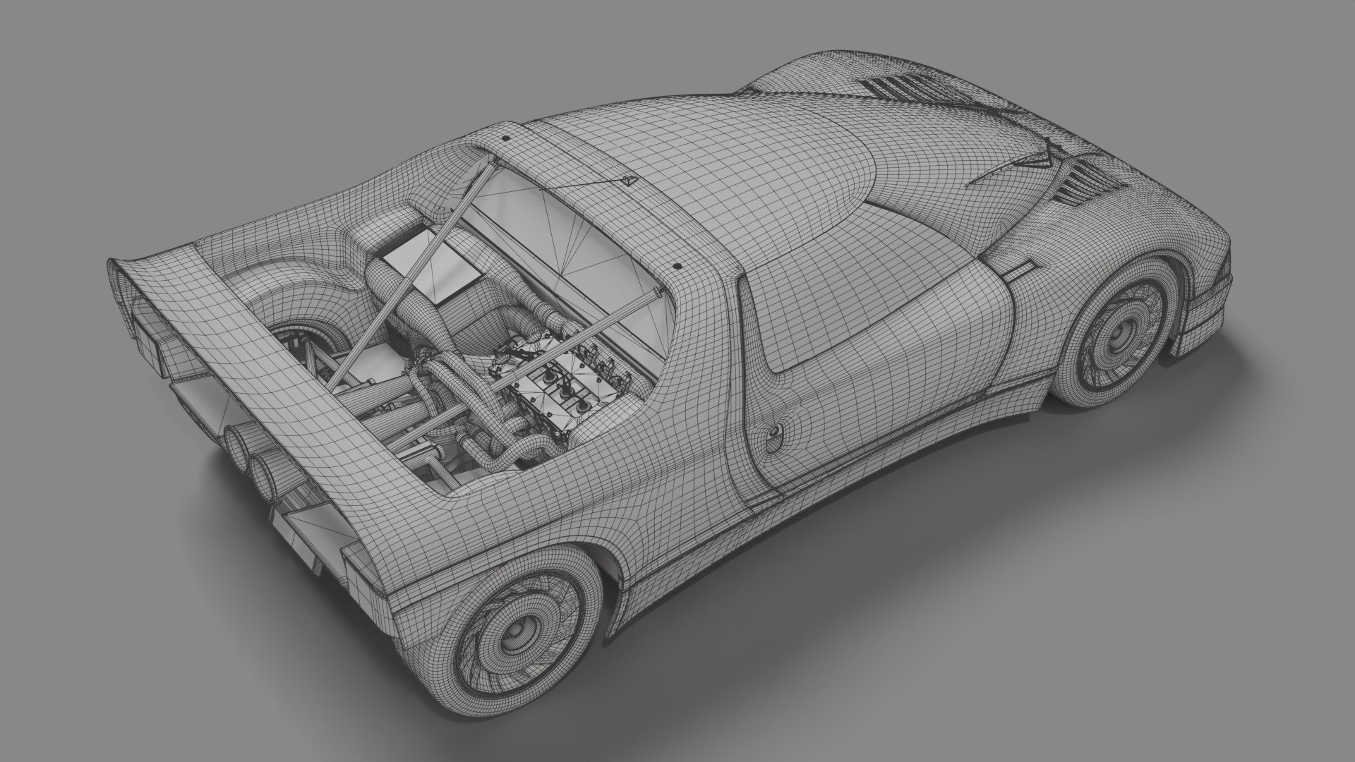 Peugeot Quasar 3D Model - TurboSquid 2401425