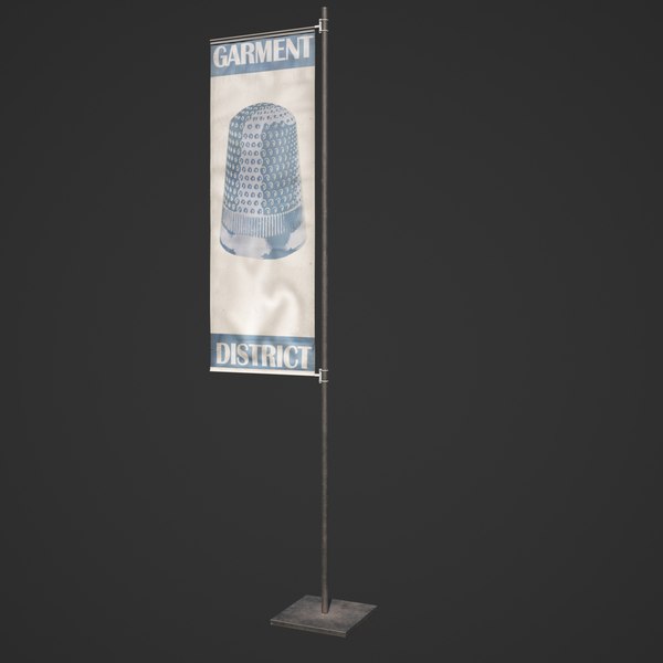 3D archmodels vol 246 street signs - TurboSquid 1700579