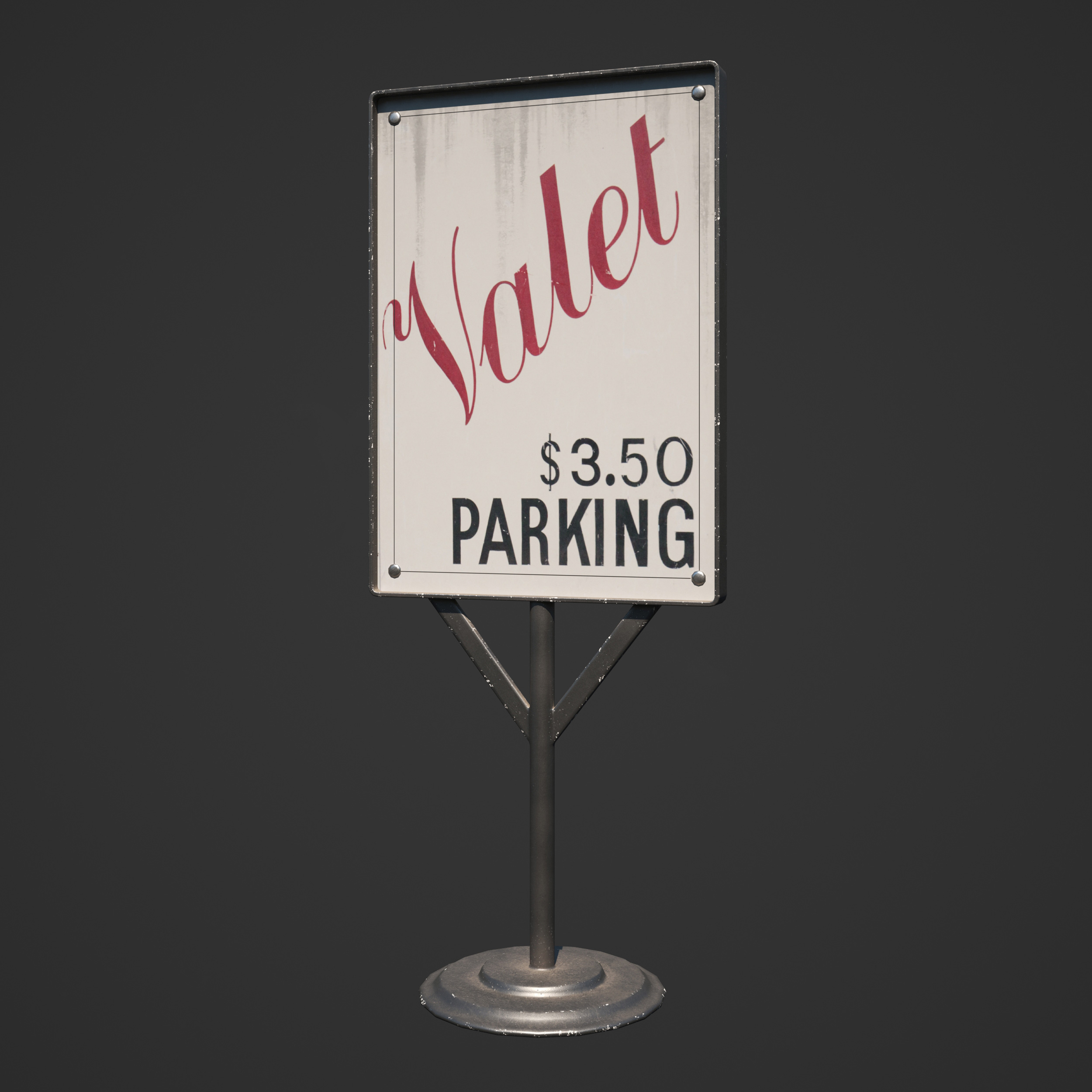 3D archmodels vol 246 street signs - TurboSquid 1700579