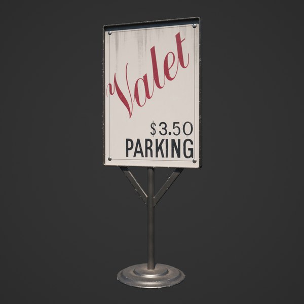 3D archmodels vol 246 street signs - TurboSquid 1700579