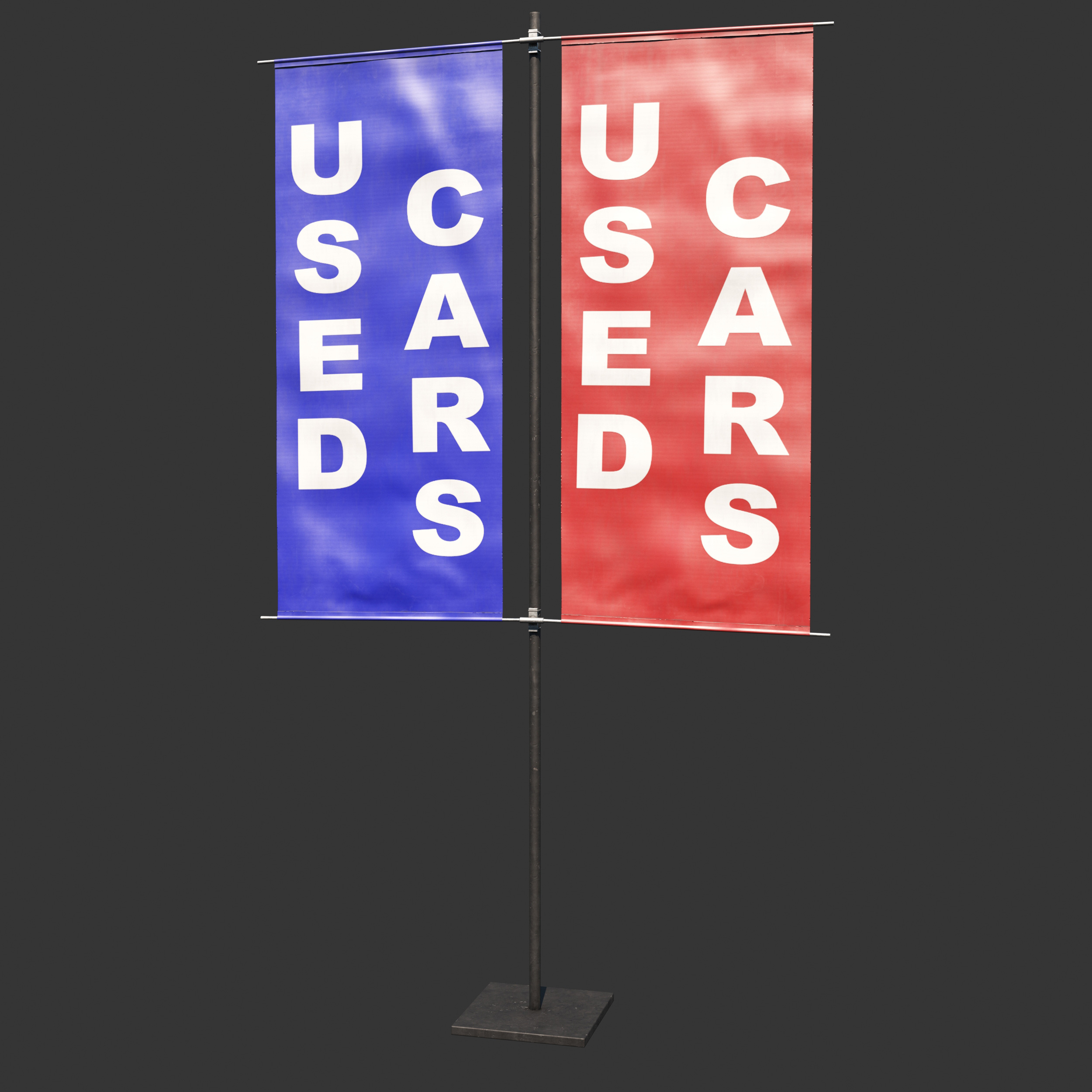 3D archmodels vol 246 street signs - TurboSquid 1700579