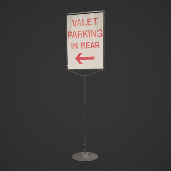 3D archmodels vol 246 street signs - TurboSquid 1700579