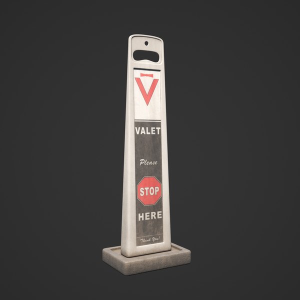 3D archmodels vol 246 street signs - TurboSquid 1700579