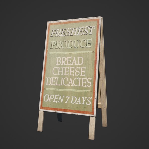 3D archmodels vol 246 street signs - TurboSquid 1700579