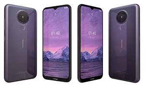 Nokia 3D Models for Download | TurboSquid