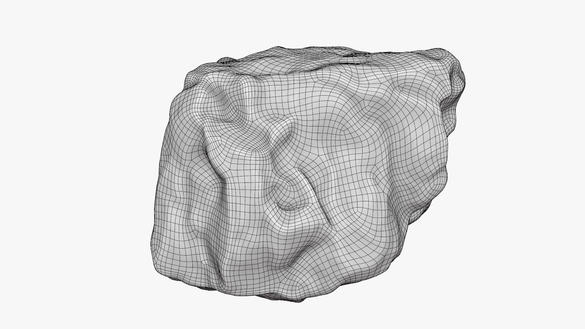 3D Fluorite 01 - TurboSquid 2415346