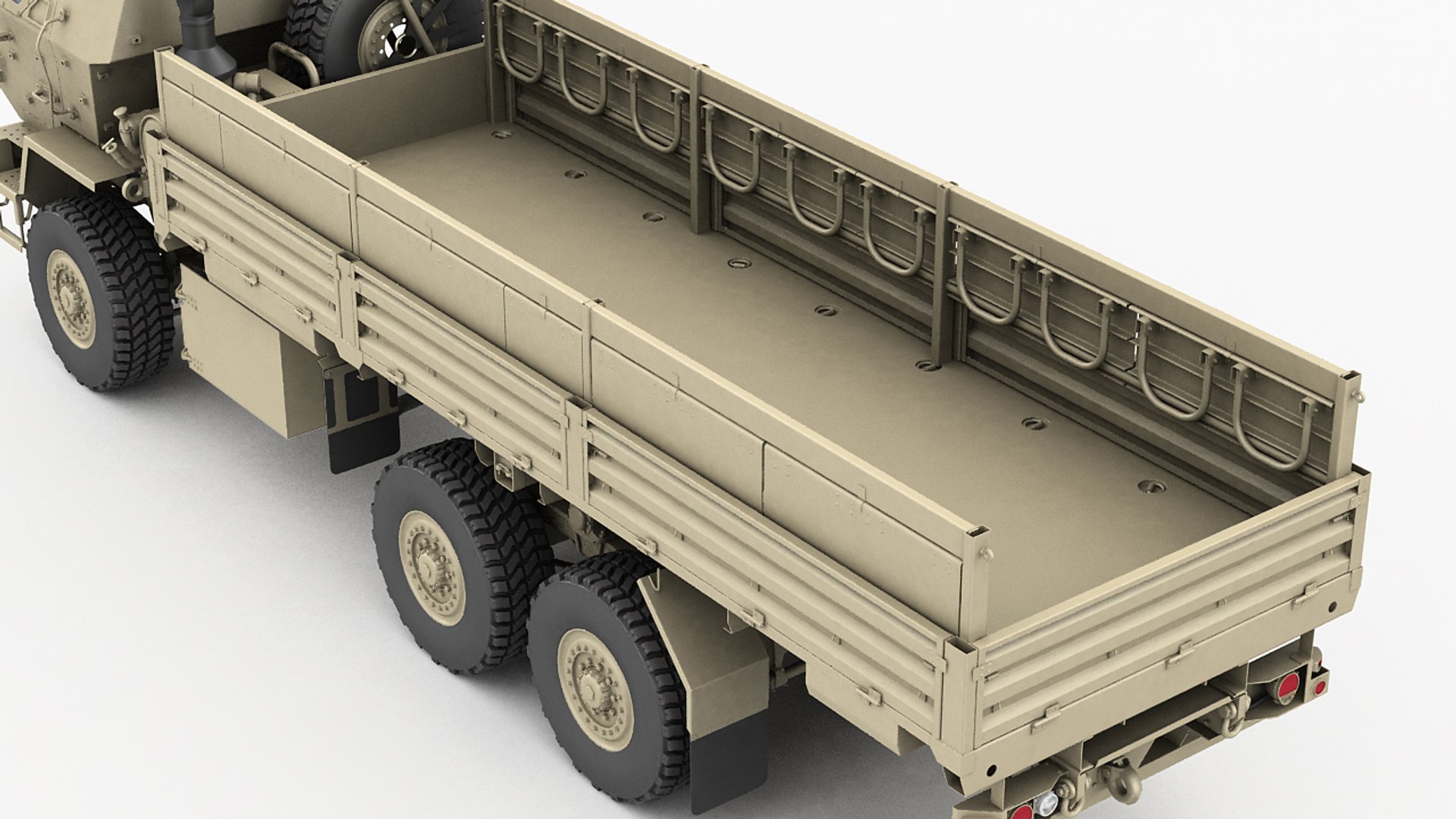 3D m1085 fmtv mtv model - TurboSquid 1438074