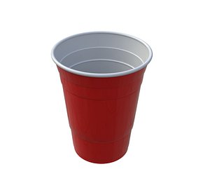 3D lean cup model - TurboSquid 1470704