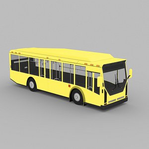 City Bus 3D Models for Download | TurboSquid