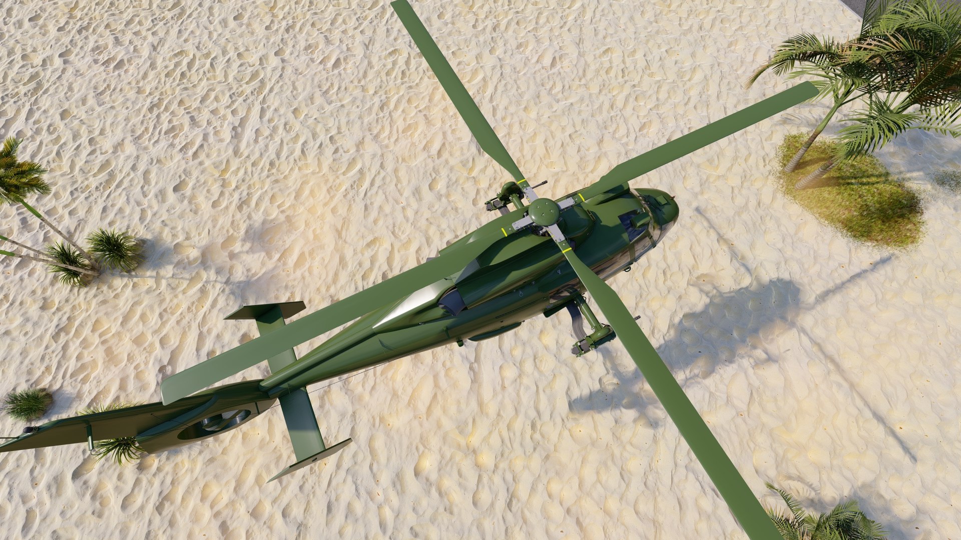 HARBIN Z-9W 3D Model - TurboSquid 2327009