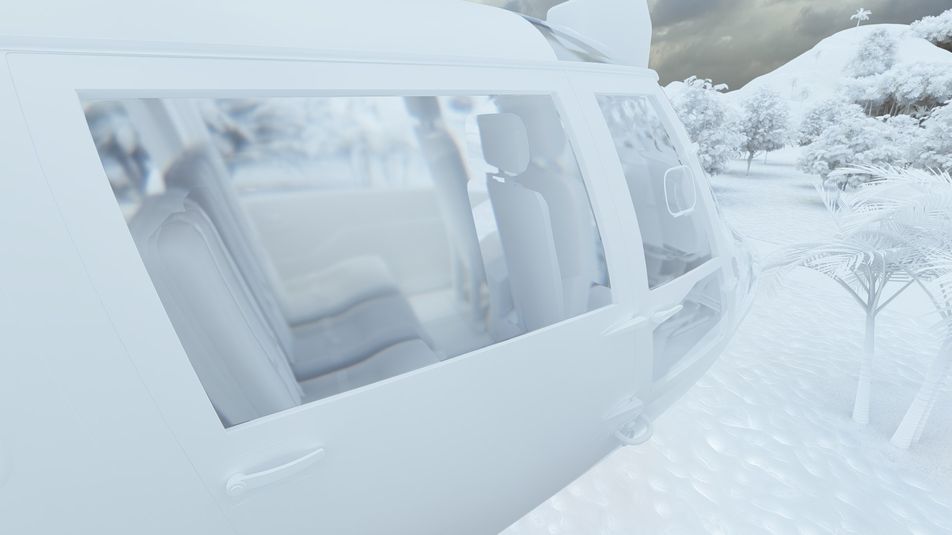 HARBIN Z-9W 3D Model - TurboSquid 2327009