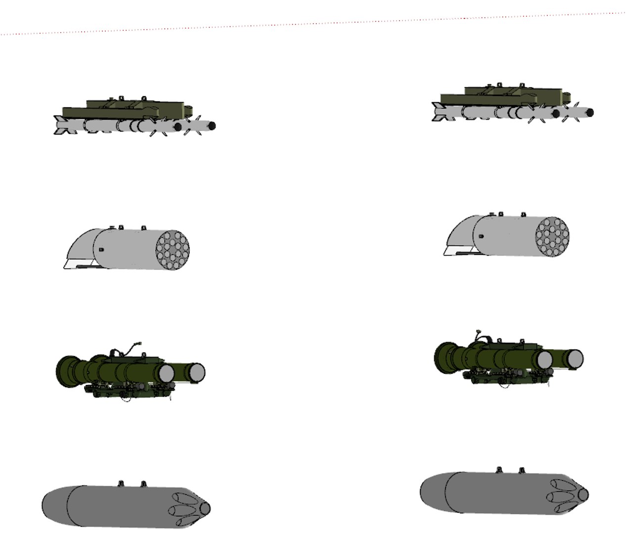 HARBIN Z-9W 3D Model - TurboSquid 2327009