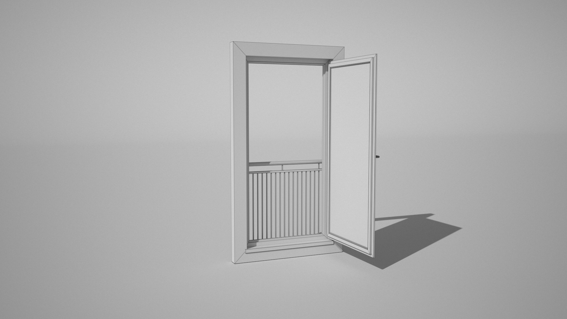 3D Window Generator Hda - TurboSquid 1655878