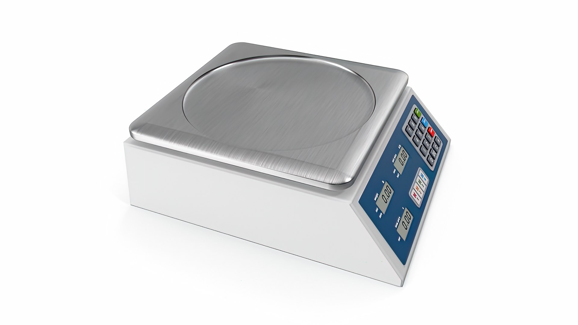 3D Precision Scale Model - TurboSquid 2297031