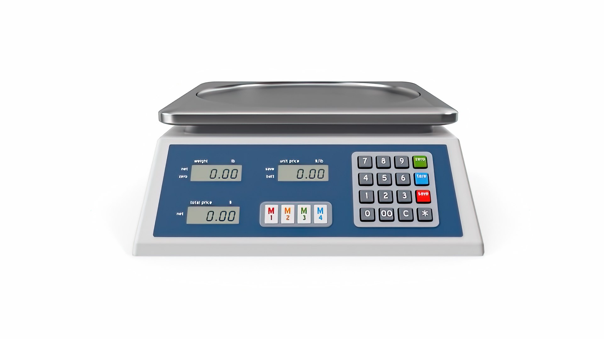 3D Precision Scale Model - TurboSquid 2297031