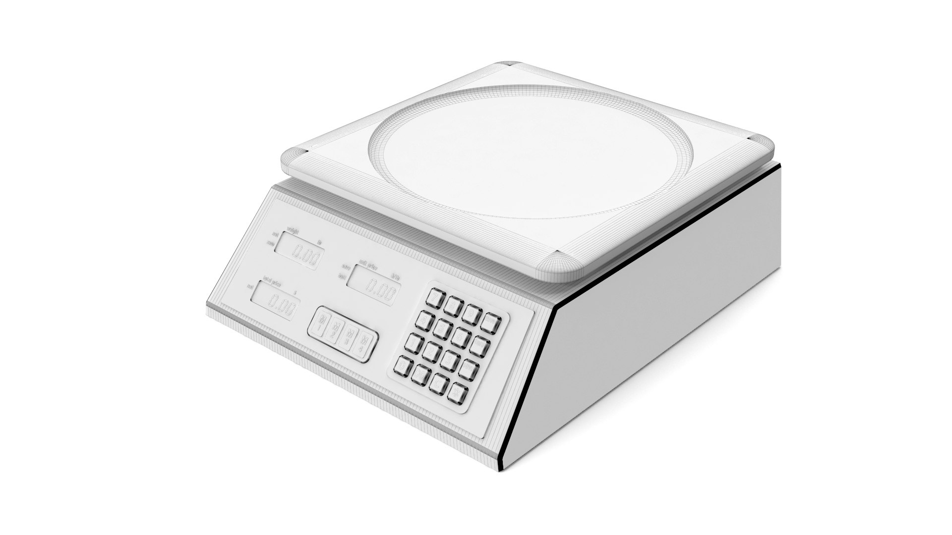 3D Precision Scale Model - TurboSquid 2297031