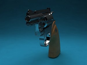 3D Colt Python Models - Browse & Download Formats - TurboSquid