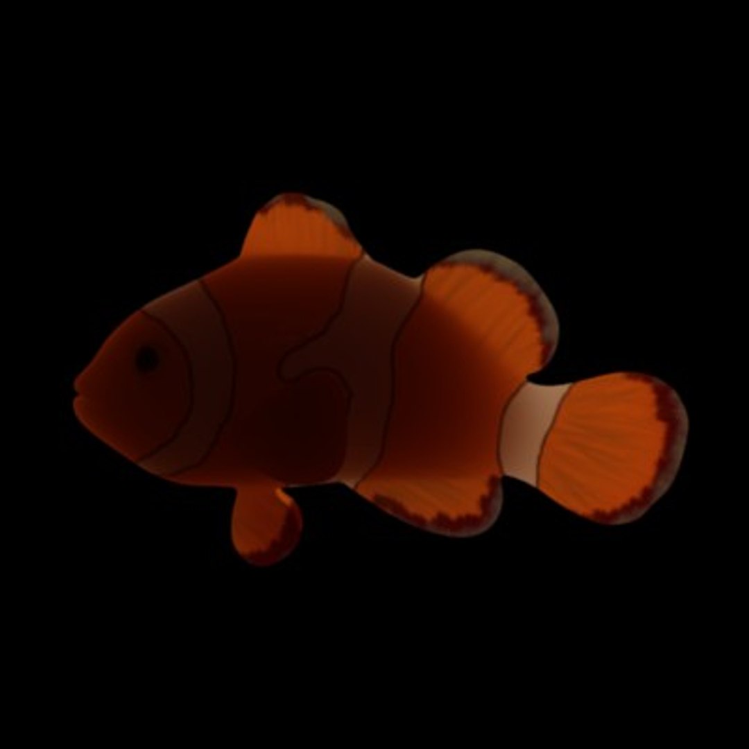 3d Fishes Aquarium