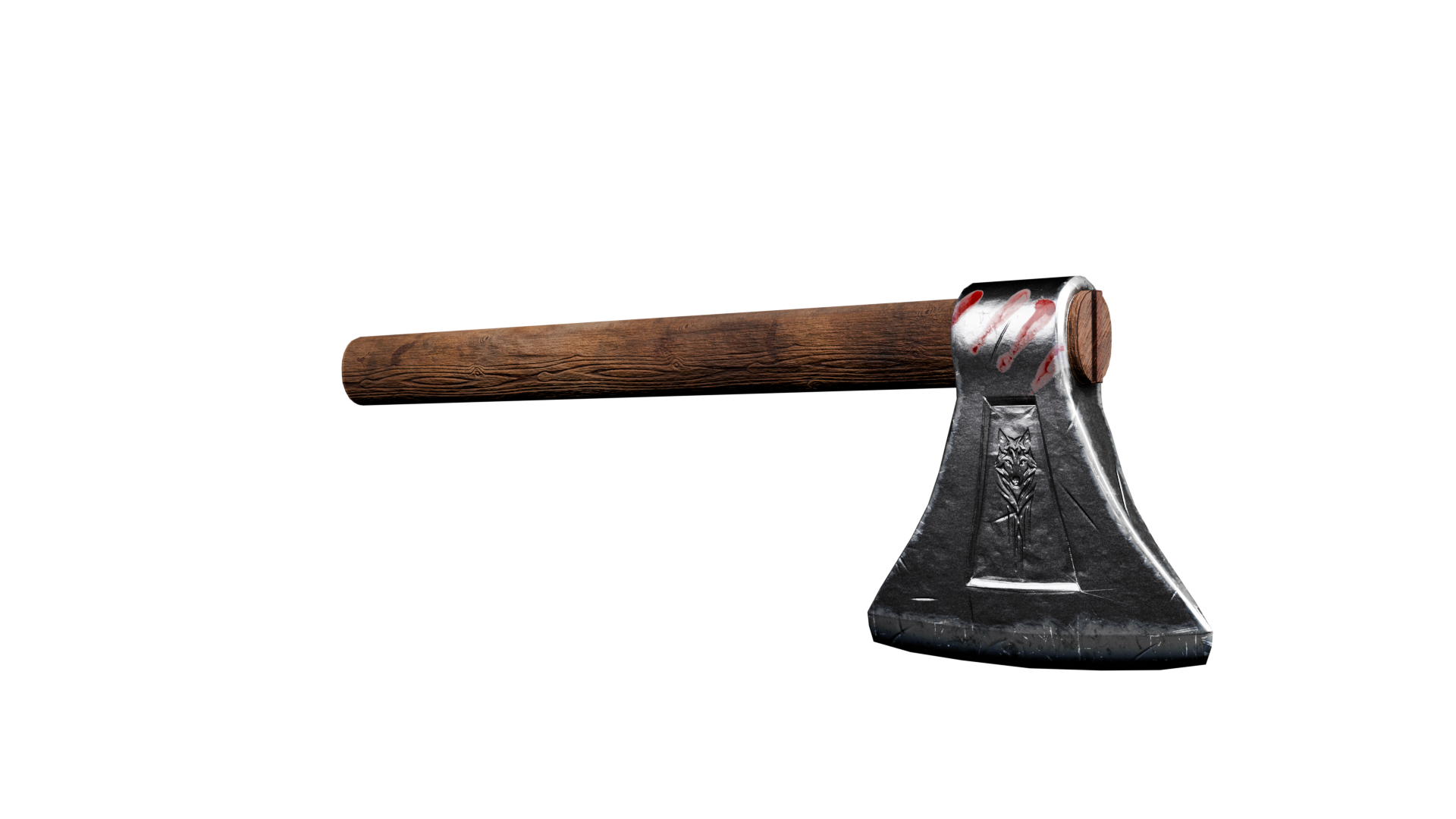 3D Axe - TurboSquid 2294949