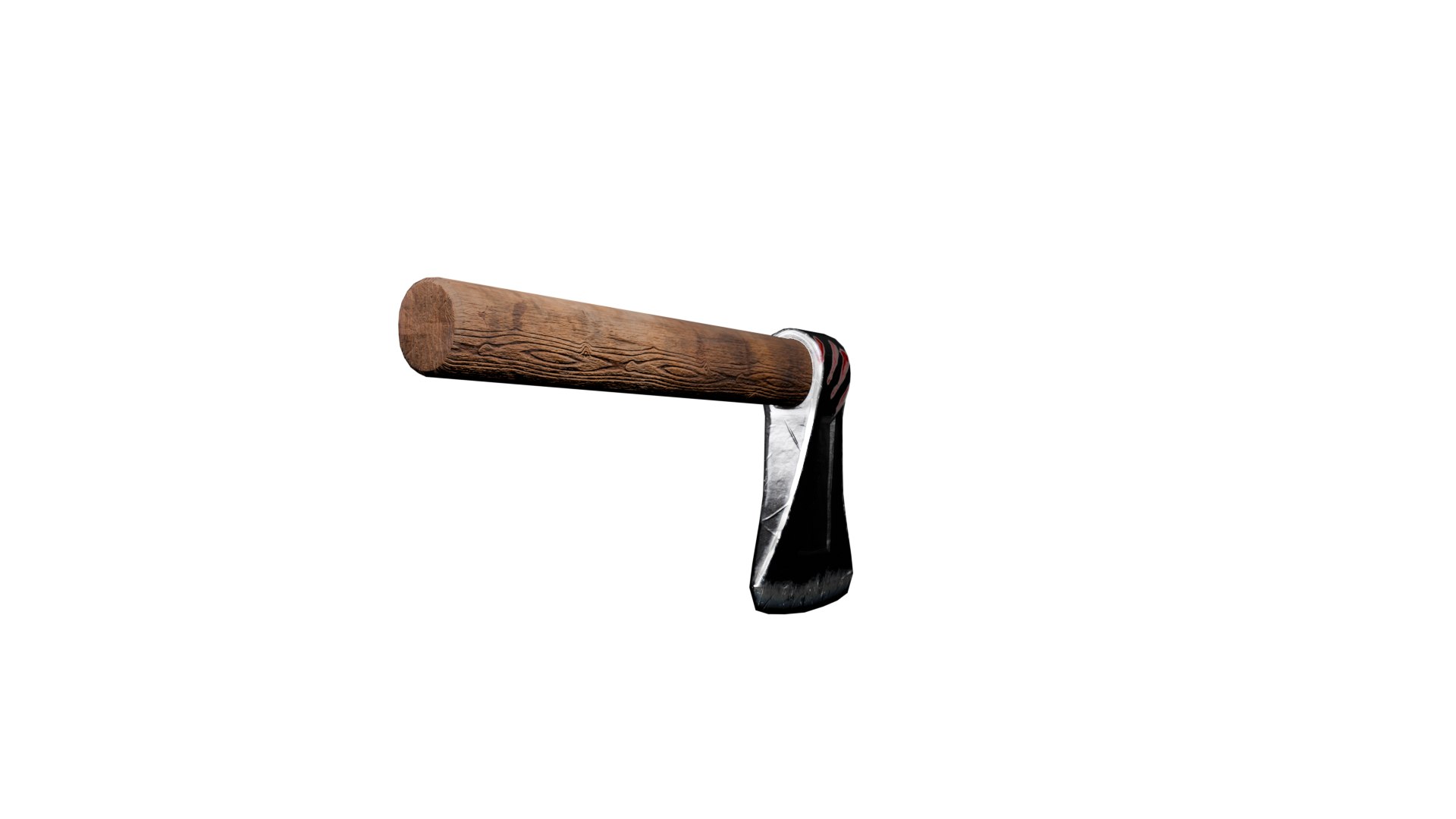 3D Axe - TurboSquid 2294949