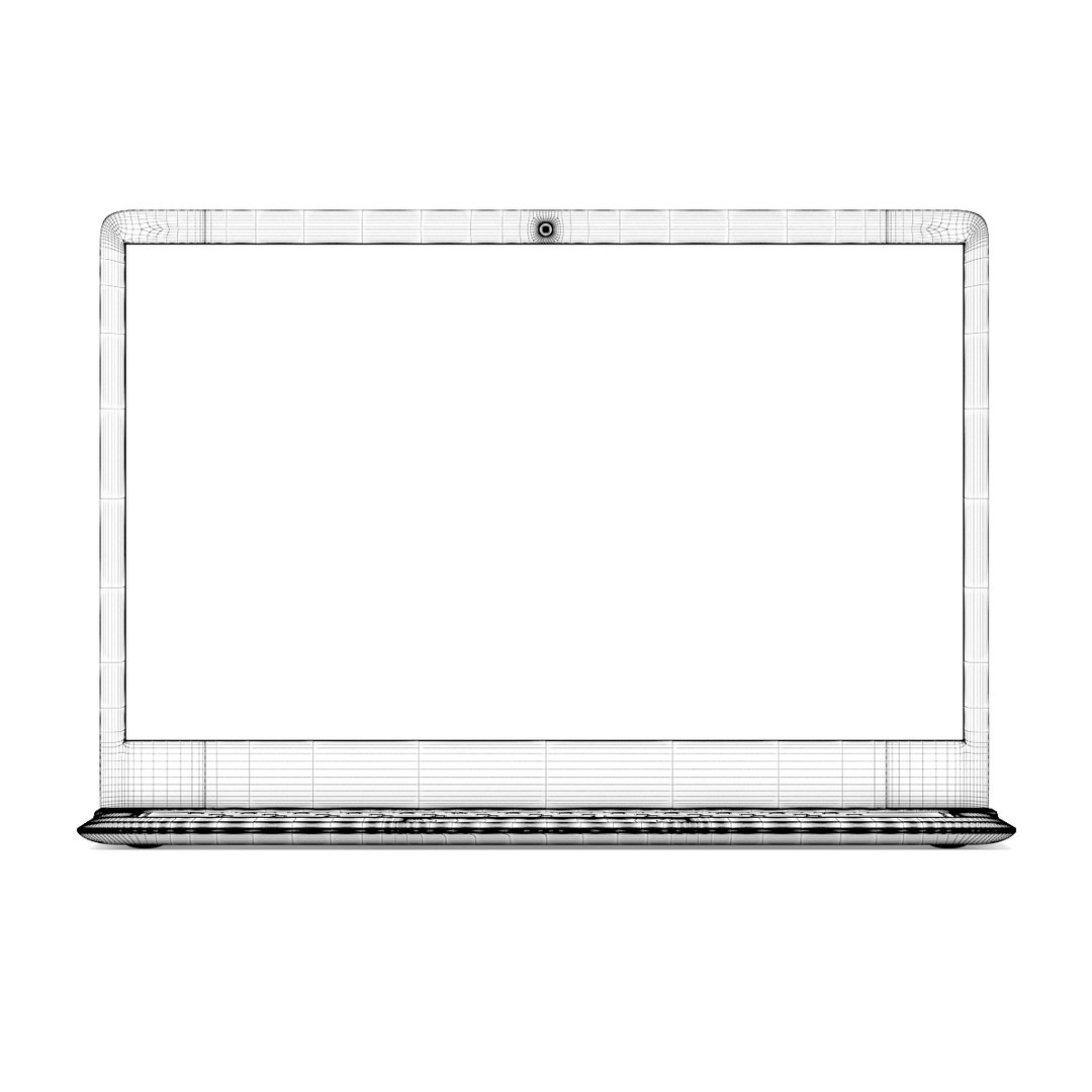 3d black notebook