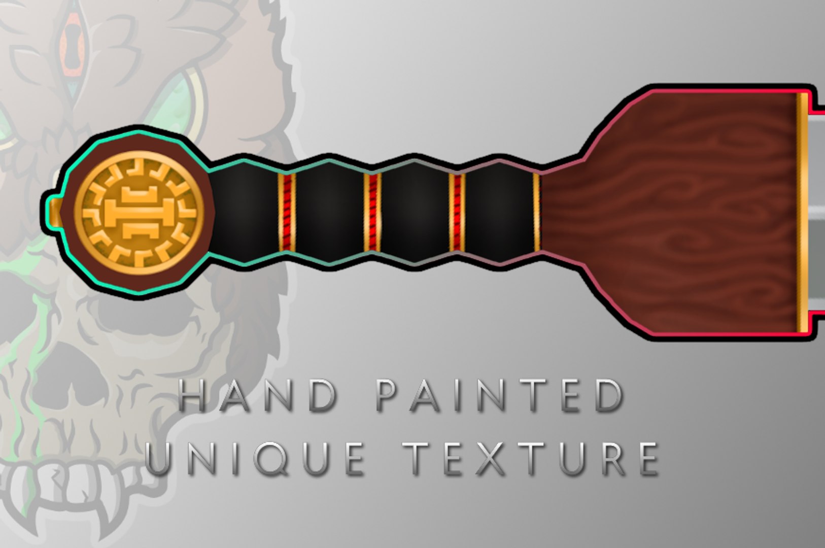 Spatha Roman Sword 3D Model - TurboSquid 1314549