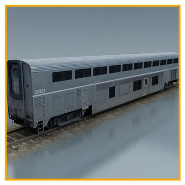 3d train cta model
