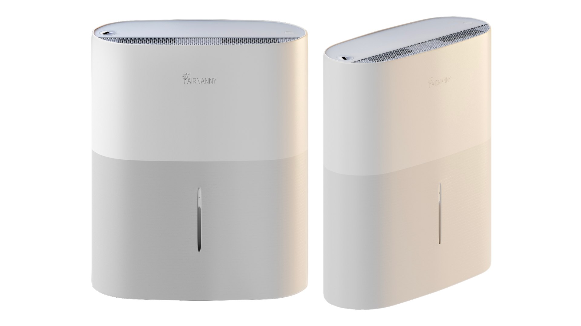 3D Model Breezer Airnanny 3D Model - TurboSquid 2484420