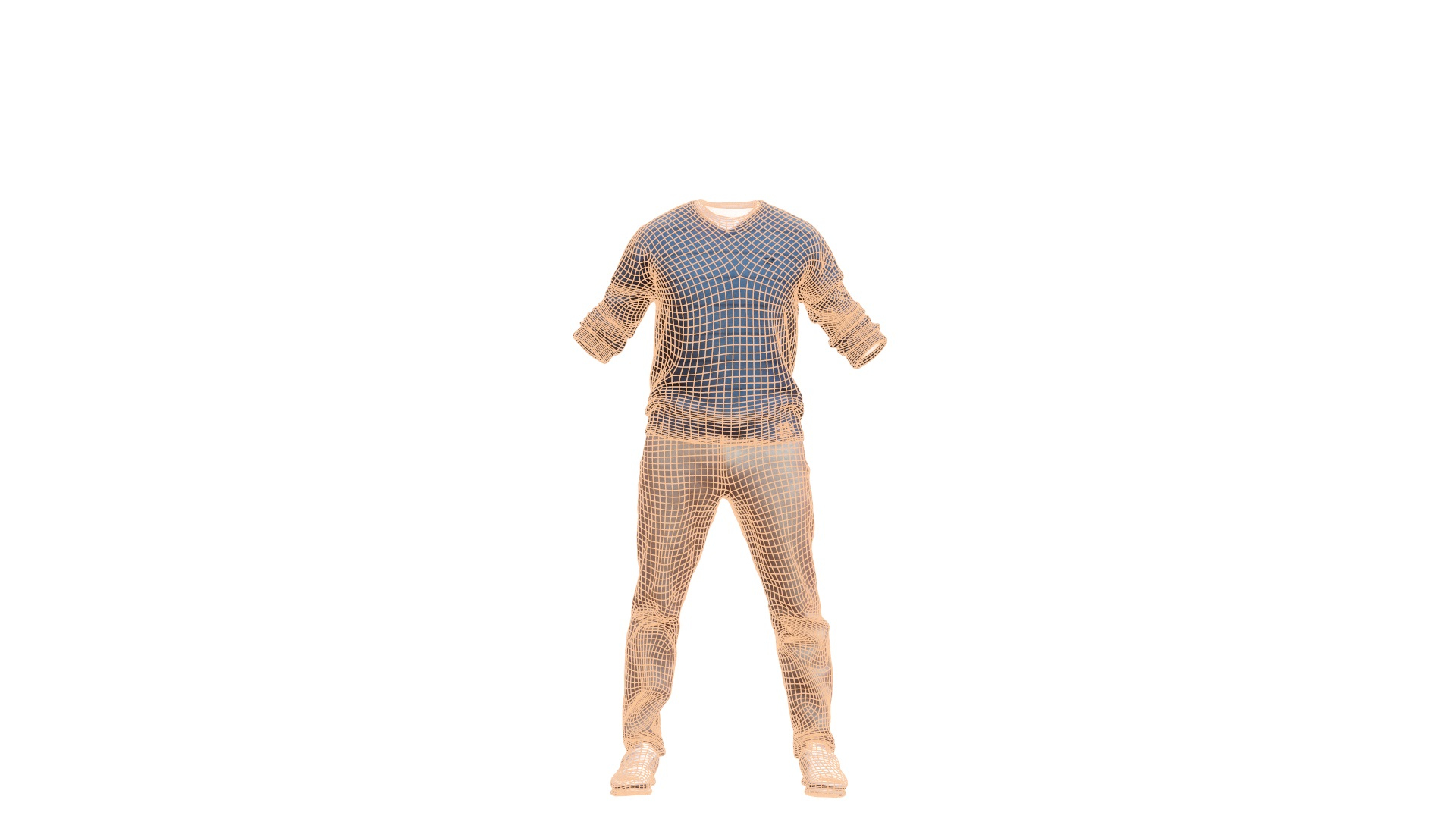 Character - clothes scan 3D - TurboSquid 1167239