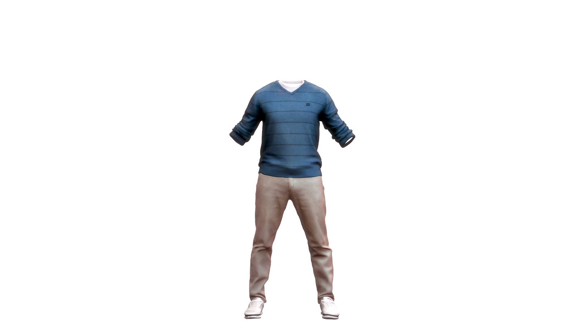 Character - clothes scan 3D - TurboSquid 1167239