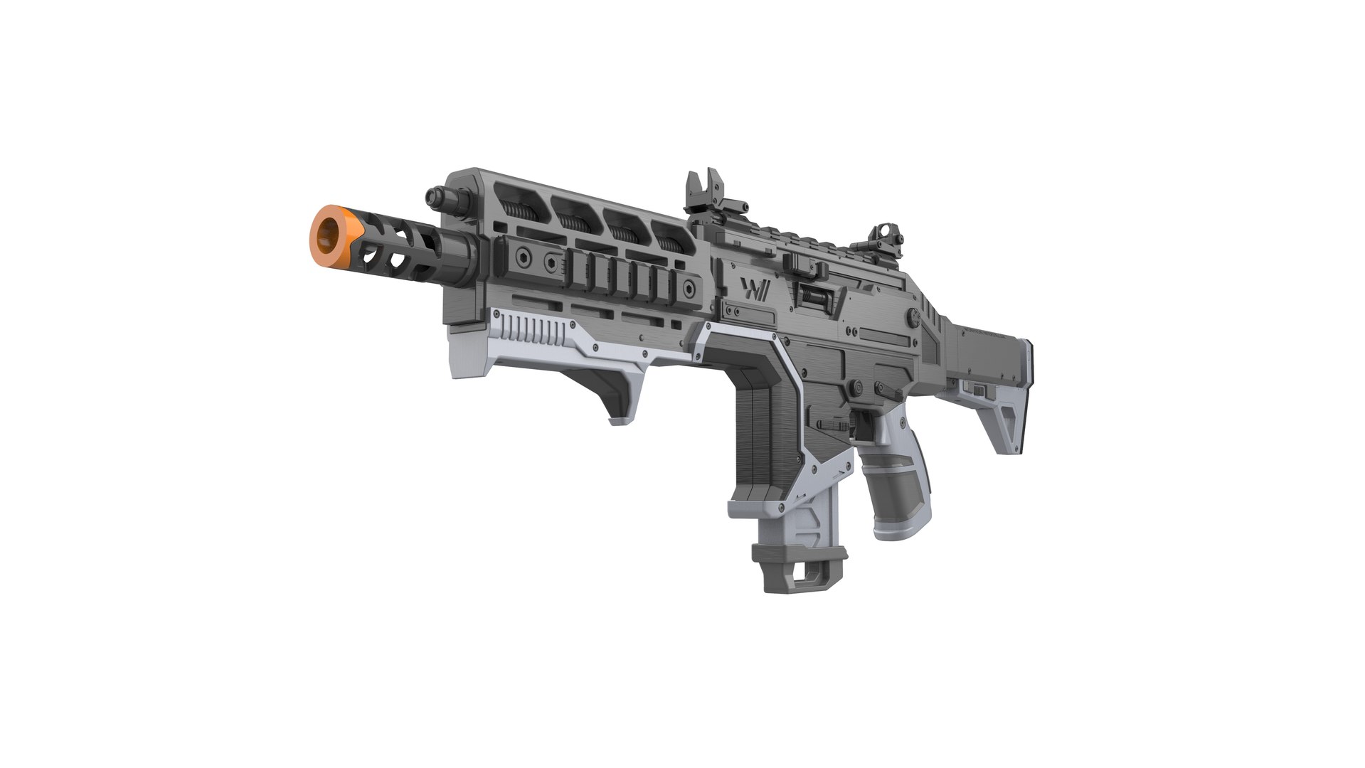 modelo 3d Hemlock - APEX - Printable 3d model - STL files - TurboSquid ...