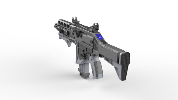 modelo 3d Hemlock - APEX - Printable 3d model - STL files - TurboSquid ...