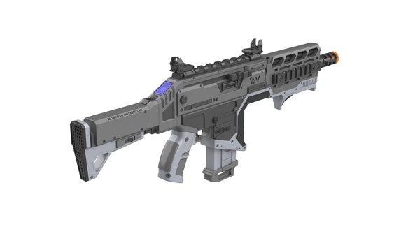 modelo 3d Hemlock - APEX - Printable 3d model - STL files - TurboSquid ...