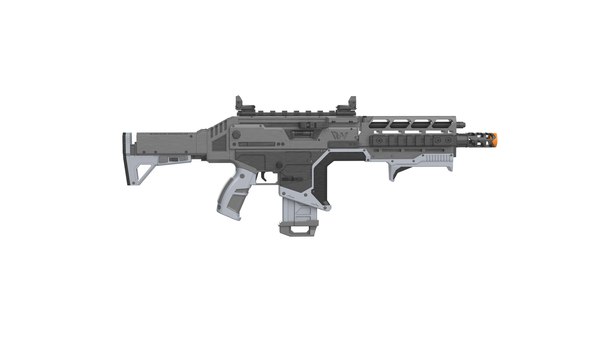 modelo 3d Hemlock - APEX - Printable 3d model - STL files - TurboSquid ...