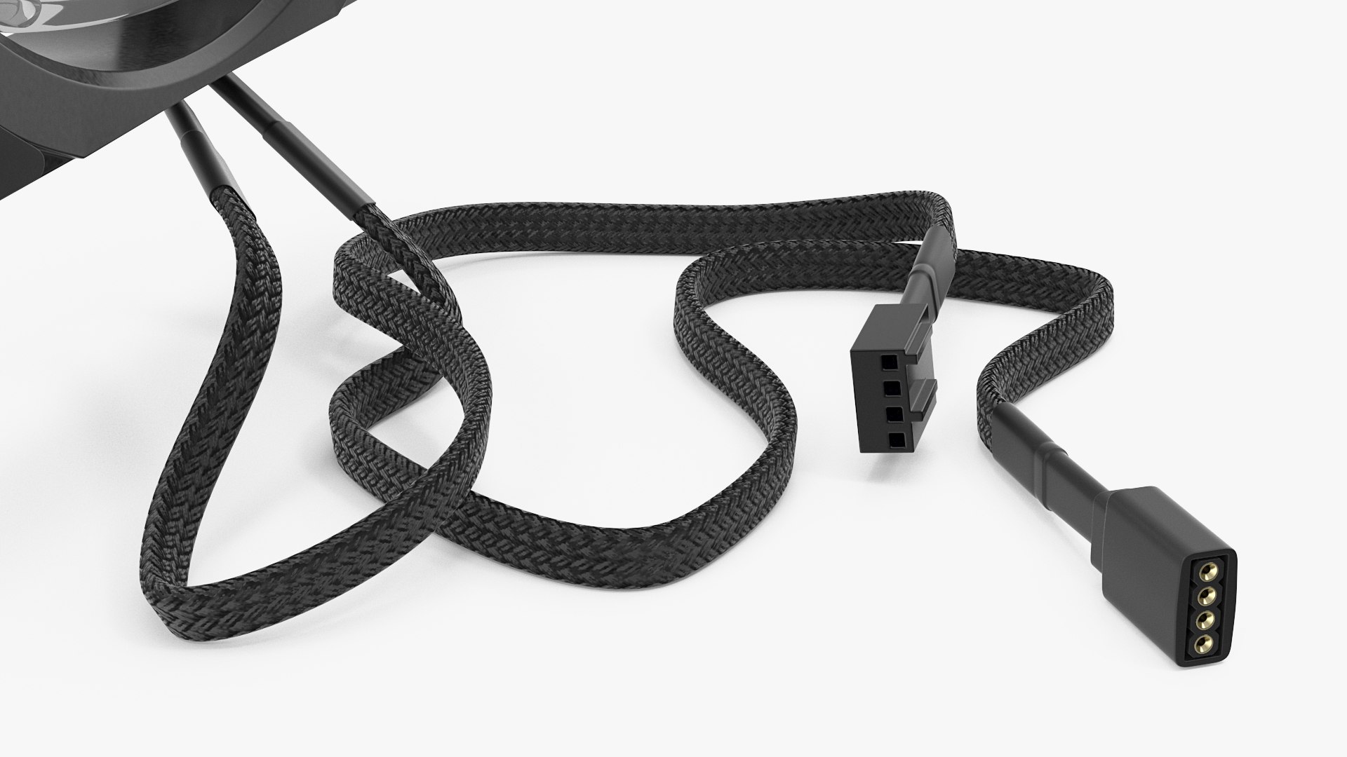 3D 120mm Computer Fan Model - TurboSquid 1508607