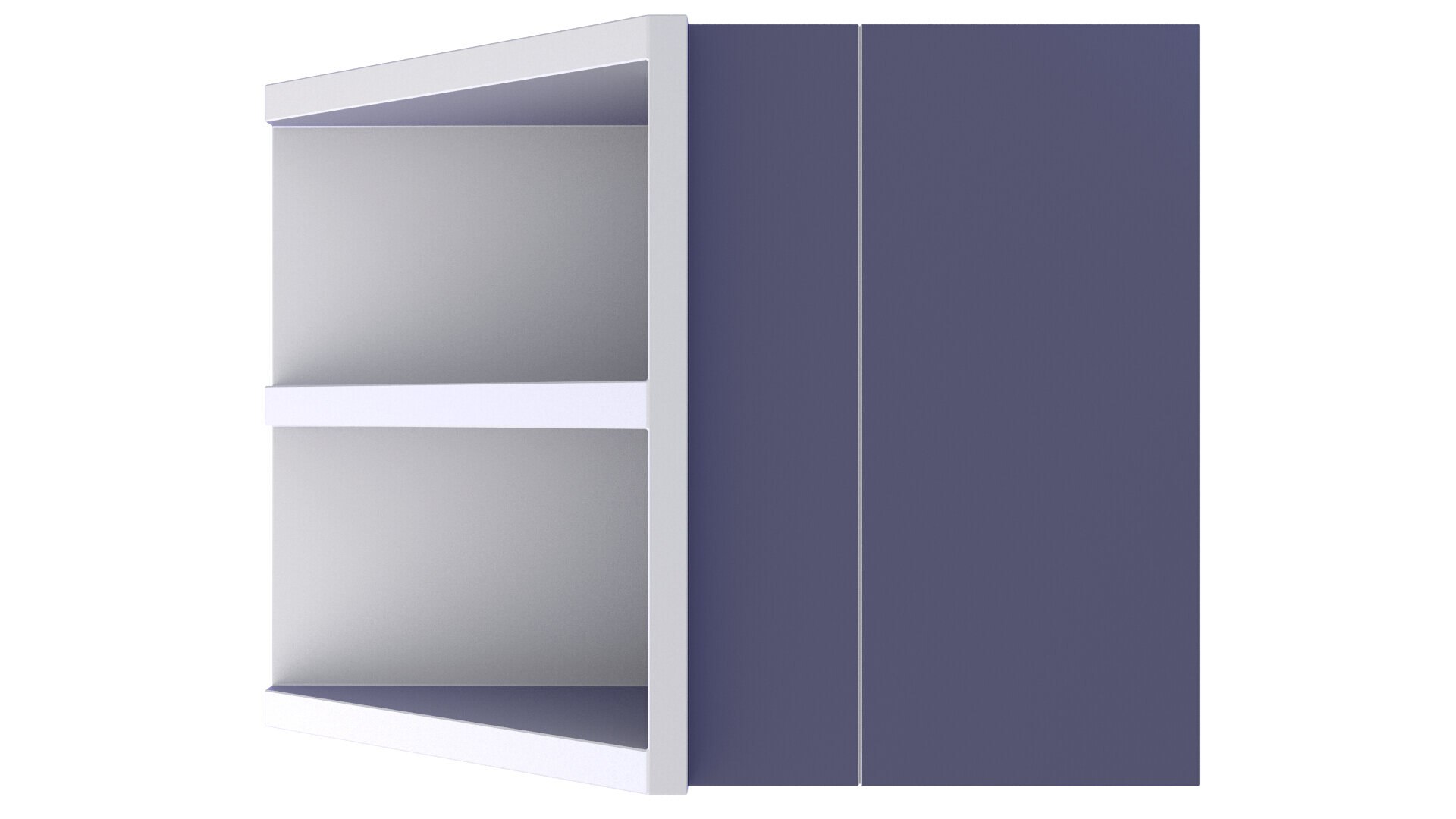 3D Concrete Sewer StormWater Outlet Box Culvert 52 Model - TurboSquid ...