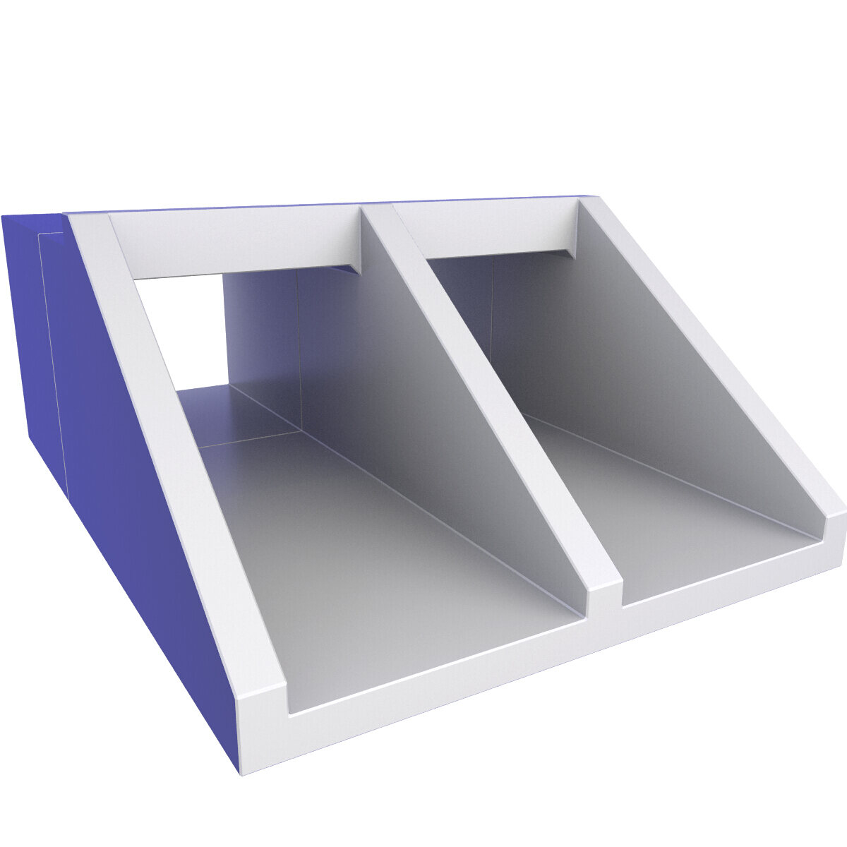 modelo 3d Concrete Sewer StormWater Outlet Box Culvert 52 - TurboSquid ...