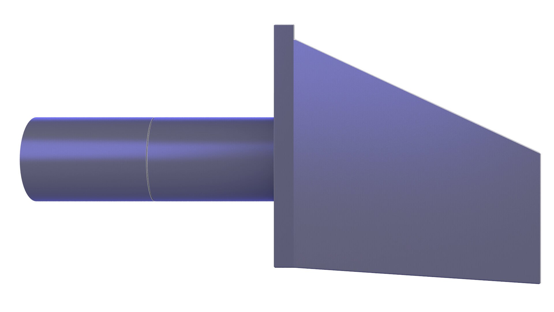 3D Concrete Sewer Outlet Flap Gate 19 - TurboSquid 1979970