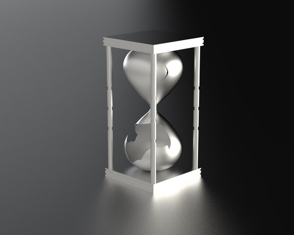 3D model sandglass - TurboSquid 1297843