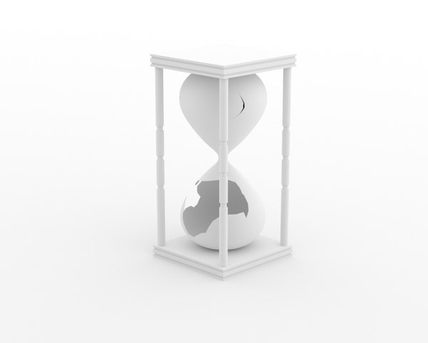 3D model sandglass - TurboSquid 1297843