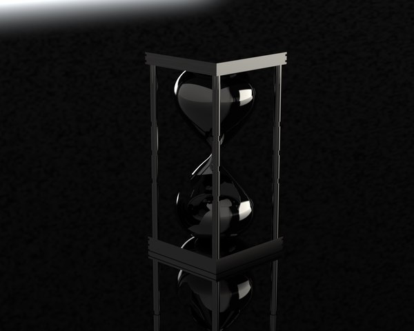 3D model sandglass - TurboSquid 1297843