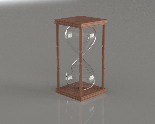 3D model sandglass - TurboSquid 1297843