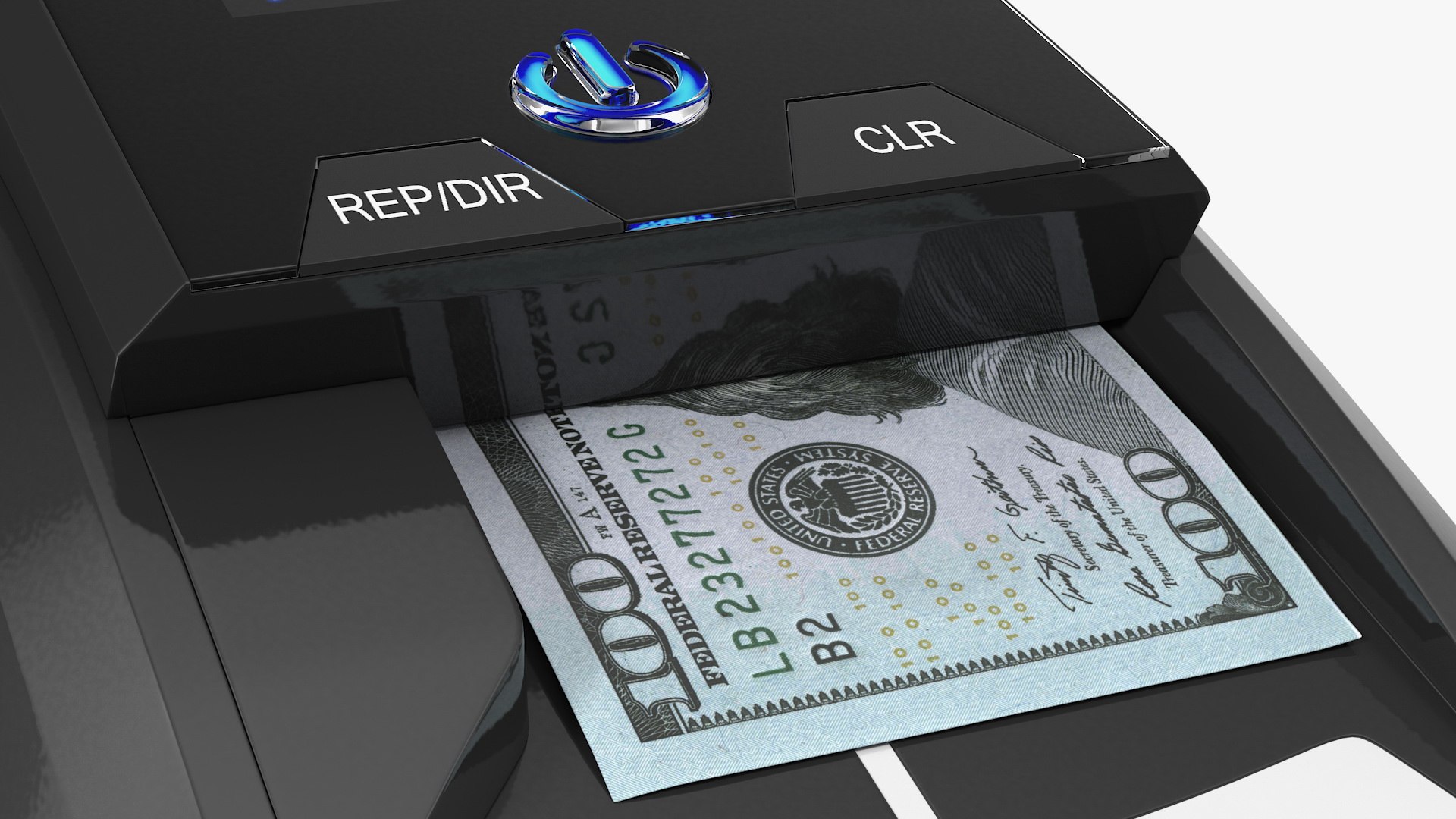 3D Currency Detector Model - TurboSquid 1487770