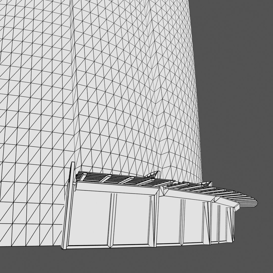 3d Al Bidda Tower