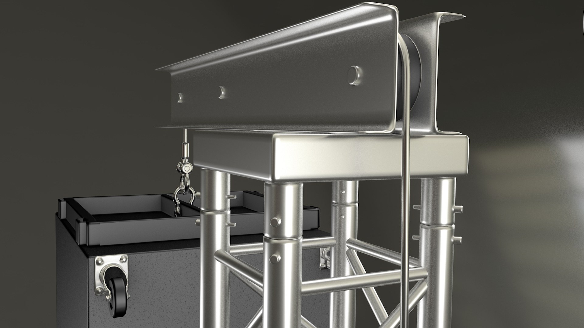 3D Sound Towers - TurboSquid 1901589